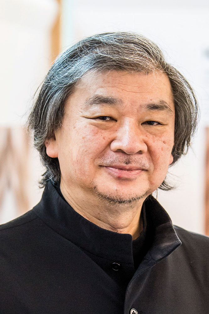 Shigeru Ban - DVW